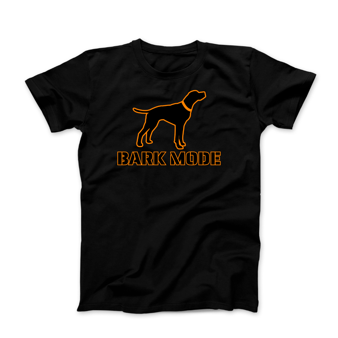 Bark Mode University Of Tennessee T Shirt – Campus Deluxe
