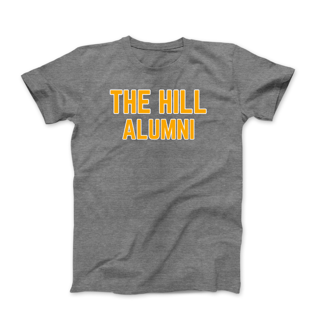 The Hill Alumni Grey – Campus Deluxe