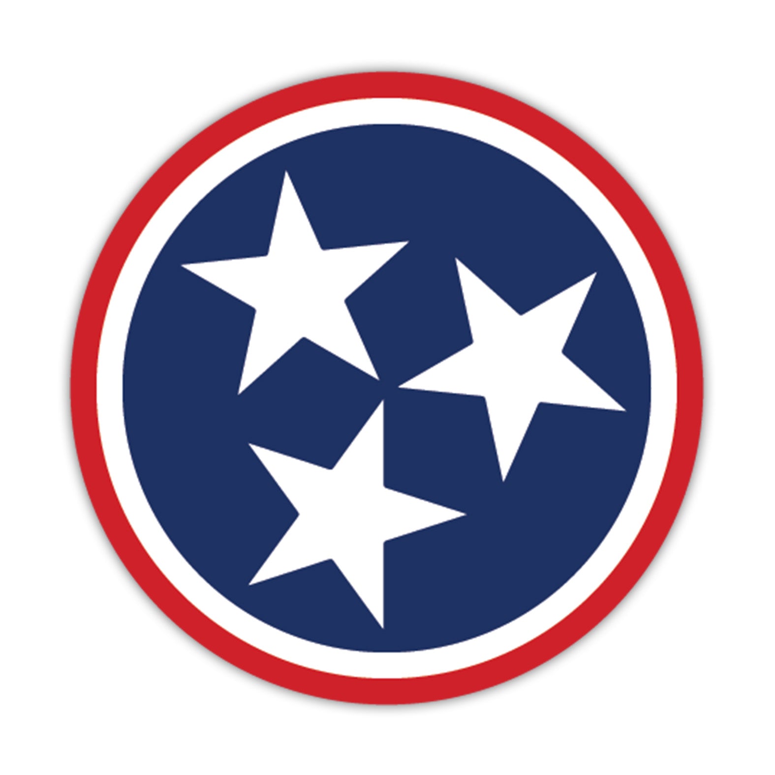 The Standard Issue Sticker – Campus Deluxe